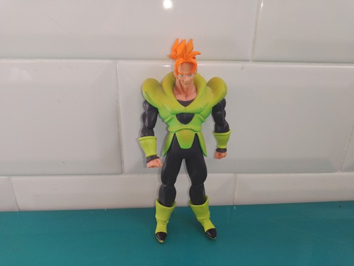 221016 HG gashapon Figurine DBZ dragon ball Z robot cyborg C-16 C16 | eBay