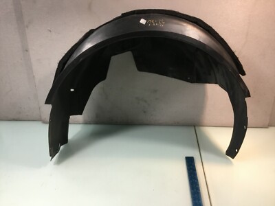 09-15 Jaguar XF Rear Left Fender Liner Splash Shield OEM E | eBay