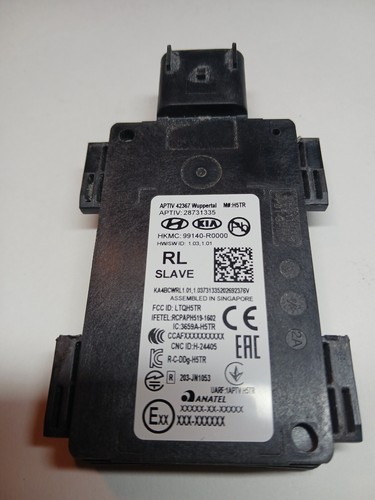 21-22 KIA SORENTO REAR LEFT SIDE BLIND SPOT RADAR SENSOR MODULE OEM | eBay