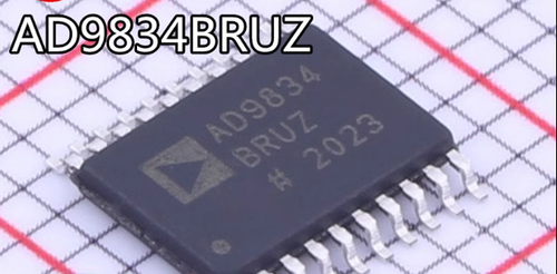 1PC NEW chip IC AD9834BRUZ TSSOP-20 | eBay