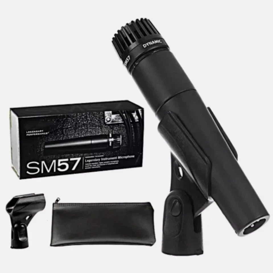 Shure Sm57 for sale | eBay UK