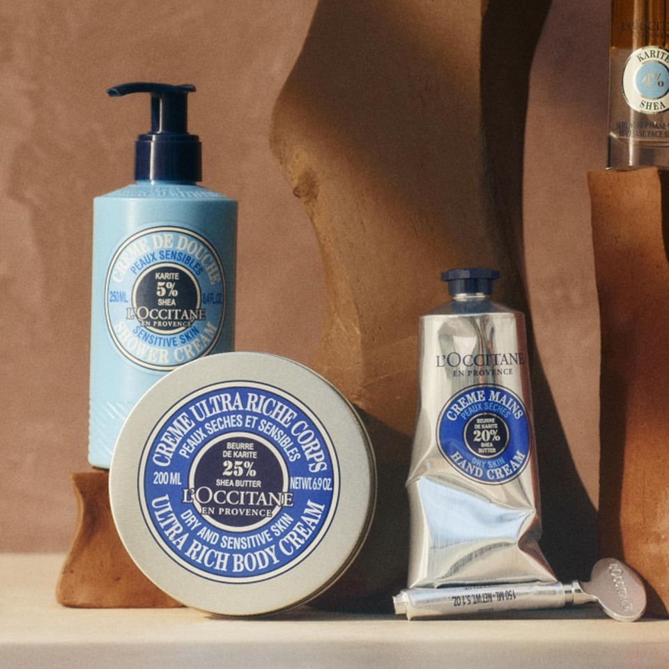 L'OCCITANE Magic Key for Hand Cream Tubes – Metal – Tube Squeezer – New ...