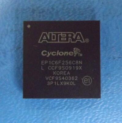 (1PC) EP1C6F256C8N ALTERA CYCLONE IC FPGA 185 I/O 256FBGA | eBay