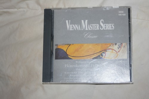 Vienna Master Series Classic Flute Concerto in D Major CD | eBay