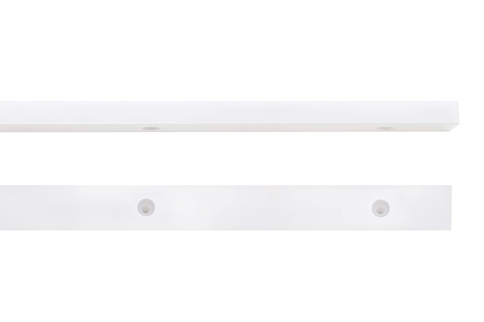 Uhmw Crosscut Sled For Table Saw Sled Miter Bars 3/4" X 3/8" X 36 ...