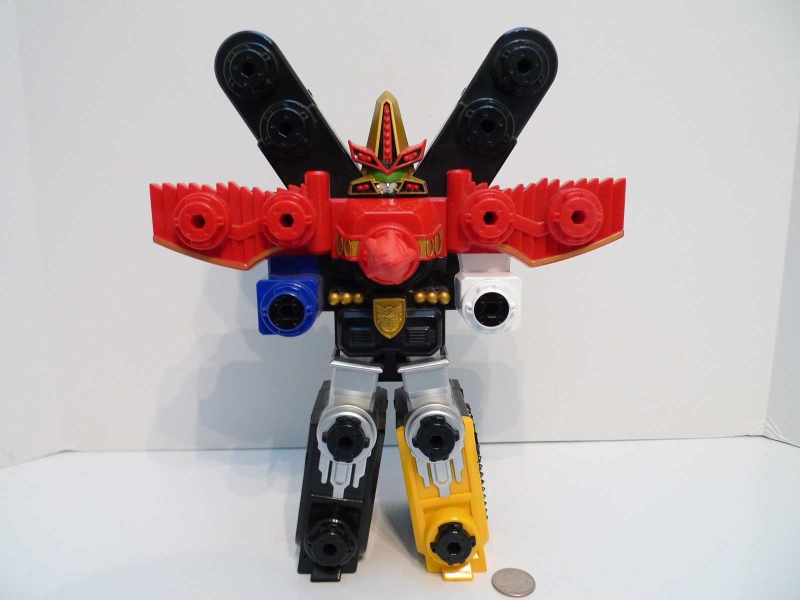 Power Rangers Megaforce Ultra Gosei Great Megazord