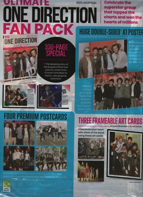 One Direction Fan Posters 2022