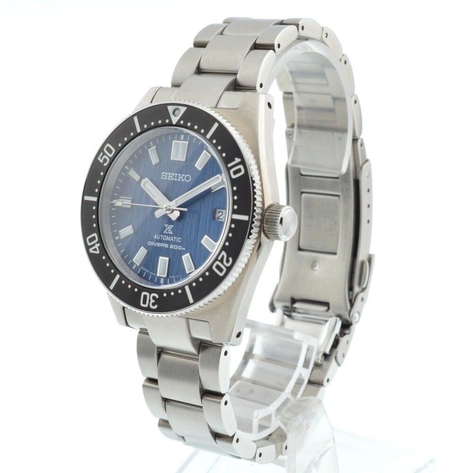 discount with paper SEIKO Prospex Diver Scuba 6R35-01V0/SBDC165 Men's ...