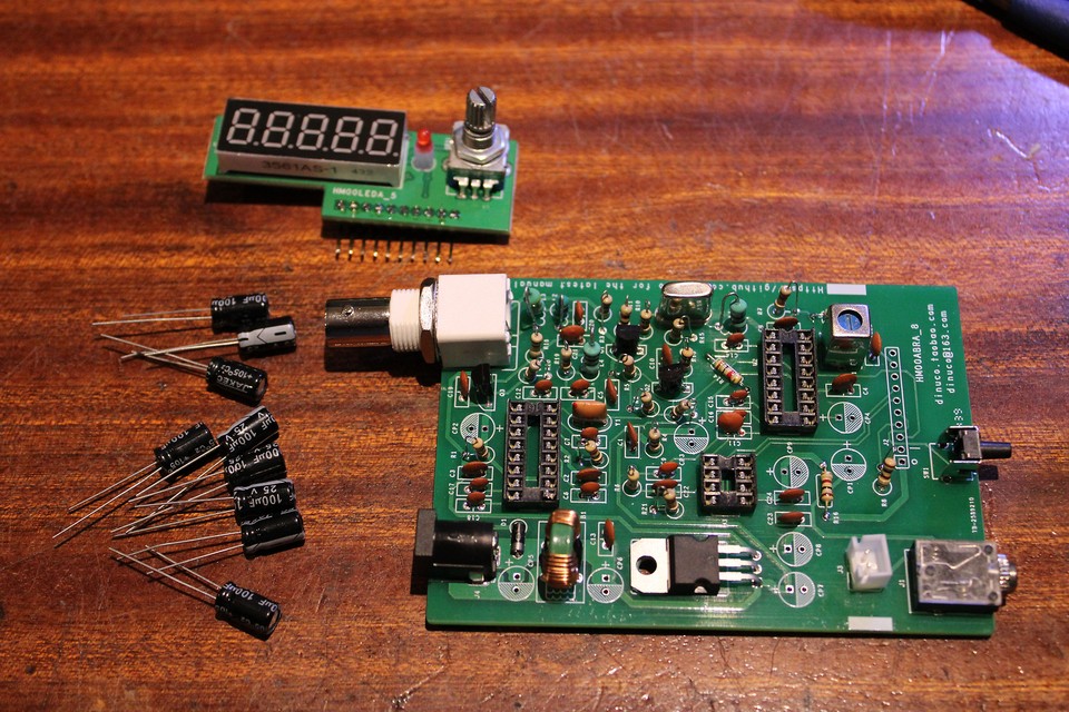 R10 AM Shortwave Receiver Kit | eBay
