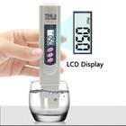 TDS3 PPM Meter Digital Tester Home Drinking Tap Water Quality Purity ...