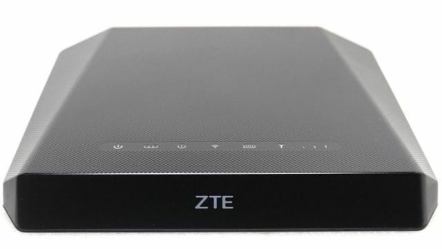 ZTE MF288 6 Port Smart Hub for sale online | eBay