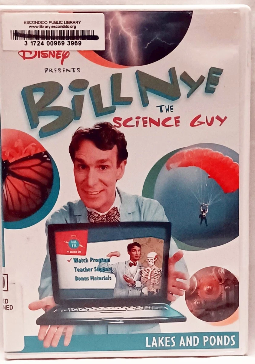 Bill Nye Classroom Edition