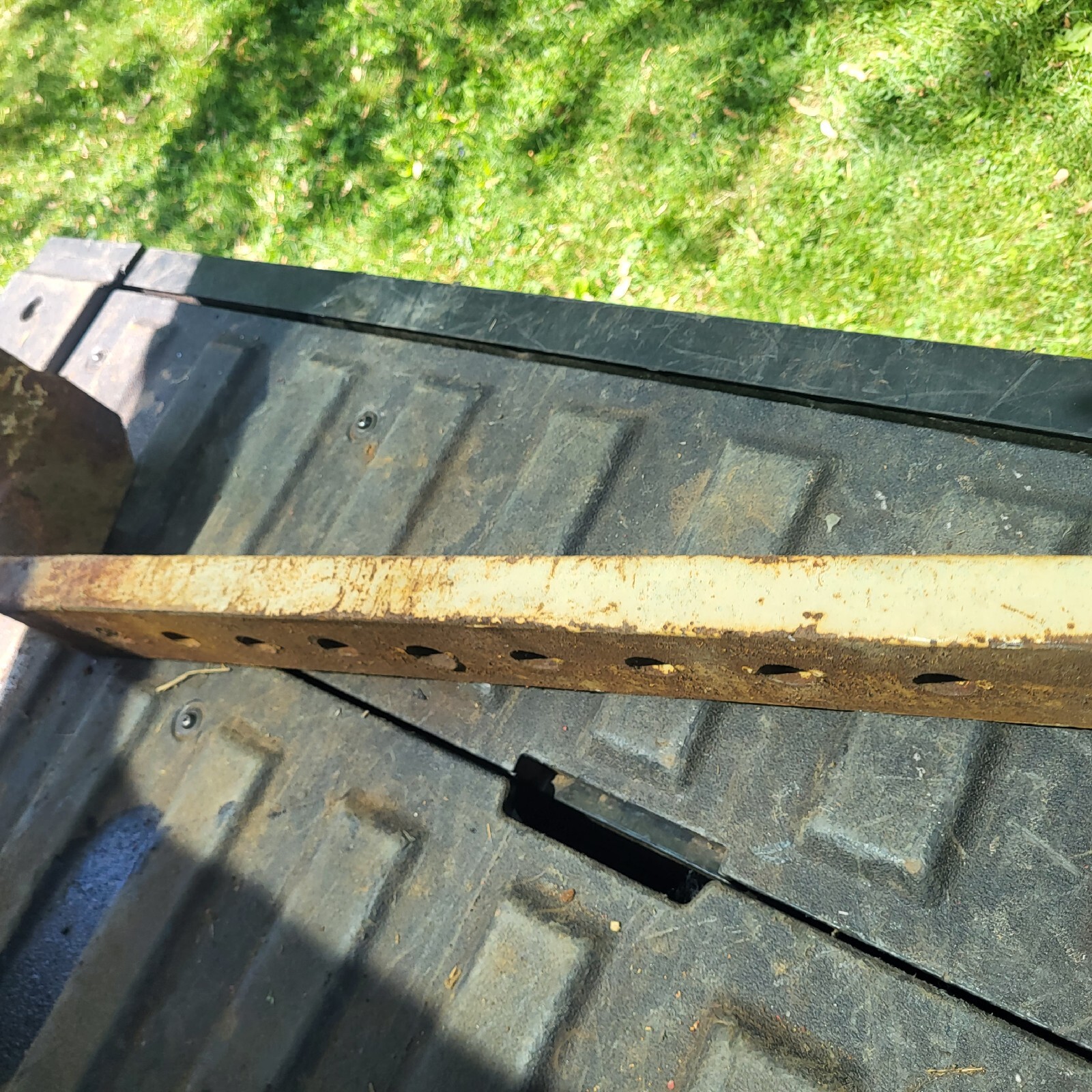 Farmall 450 560 504 544 706 806 tractor fasthitch 2pt thick drawbar ...