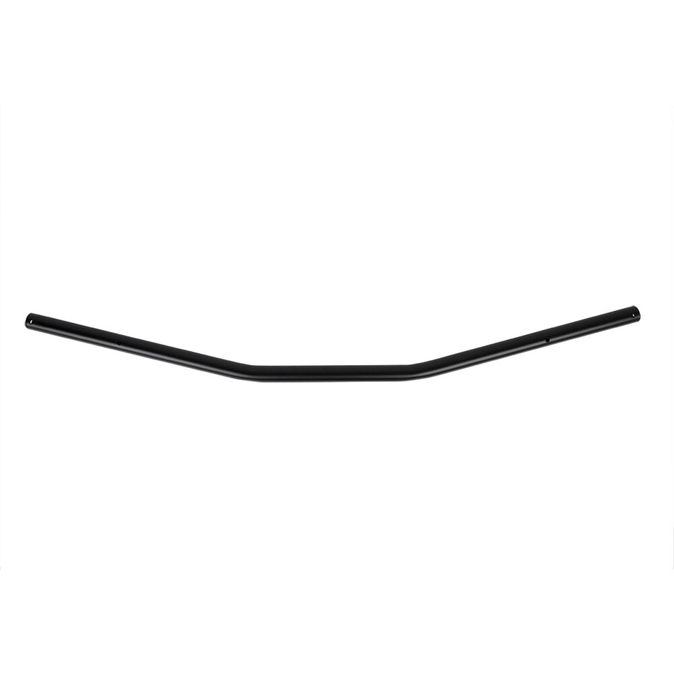 For Yamaha Vmax 1200 Black Motorcycle Euro Tracker Handlebar 7/8" Drag ...