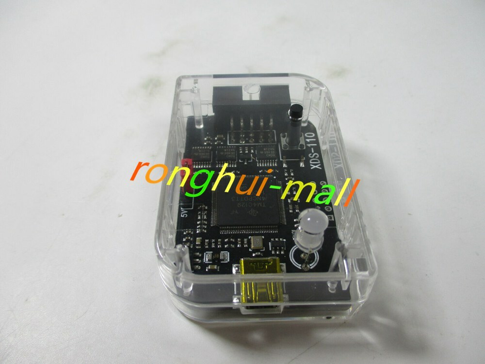 1PCS NEW XDS110-Lite CC2650 CC2640 CC2630 CC2538 Downloader Emulator | eBay