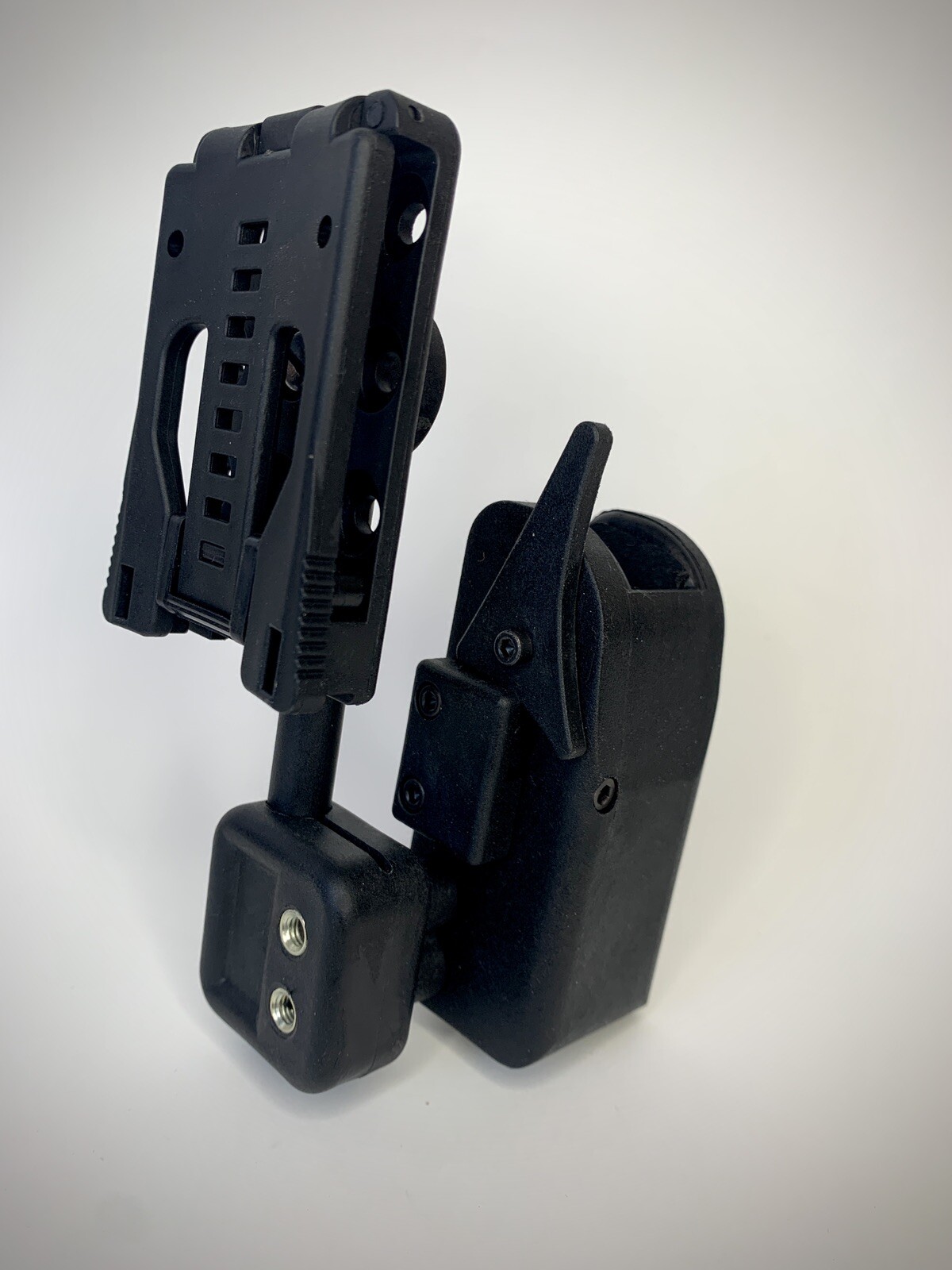 IPSC Waffen Holster Sport Speedsec CW5 . S&W Revolver Glock CZ Shadow ...