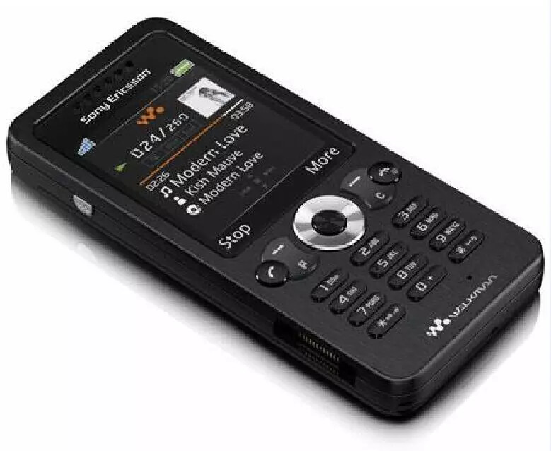 Original Sony Ericsson W302c W302 2MP Bluetooth mp3 Unlocked 2.0 in ...