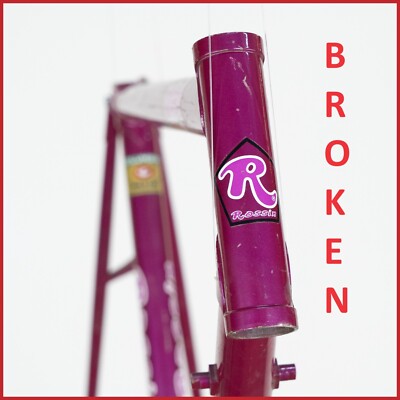 Bicycle Frames - Columbus Max - Nelo's Cycles