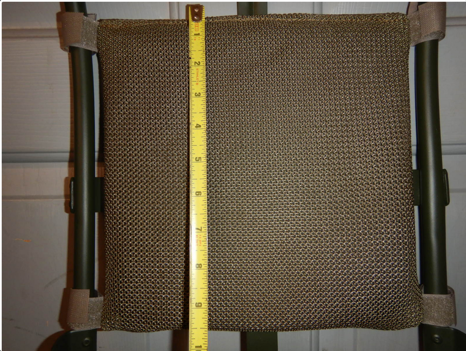 Custom Padded Ruck Back Pad (FITS: USGI ALICE Frame / MALICE Frame ...