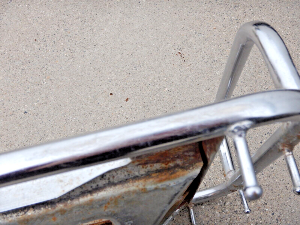 1969-1977 Honda Trail 90 CT CT90 luggage carrier rack | eBay
