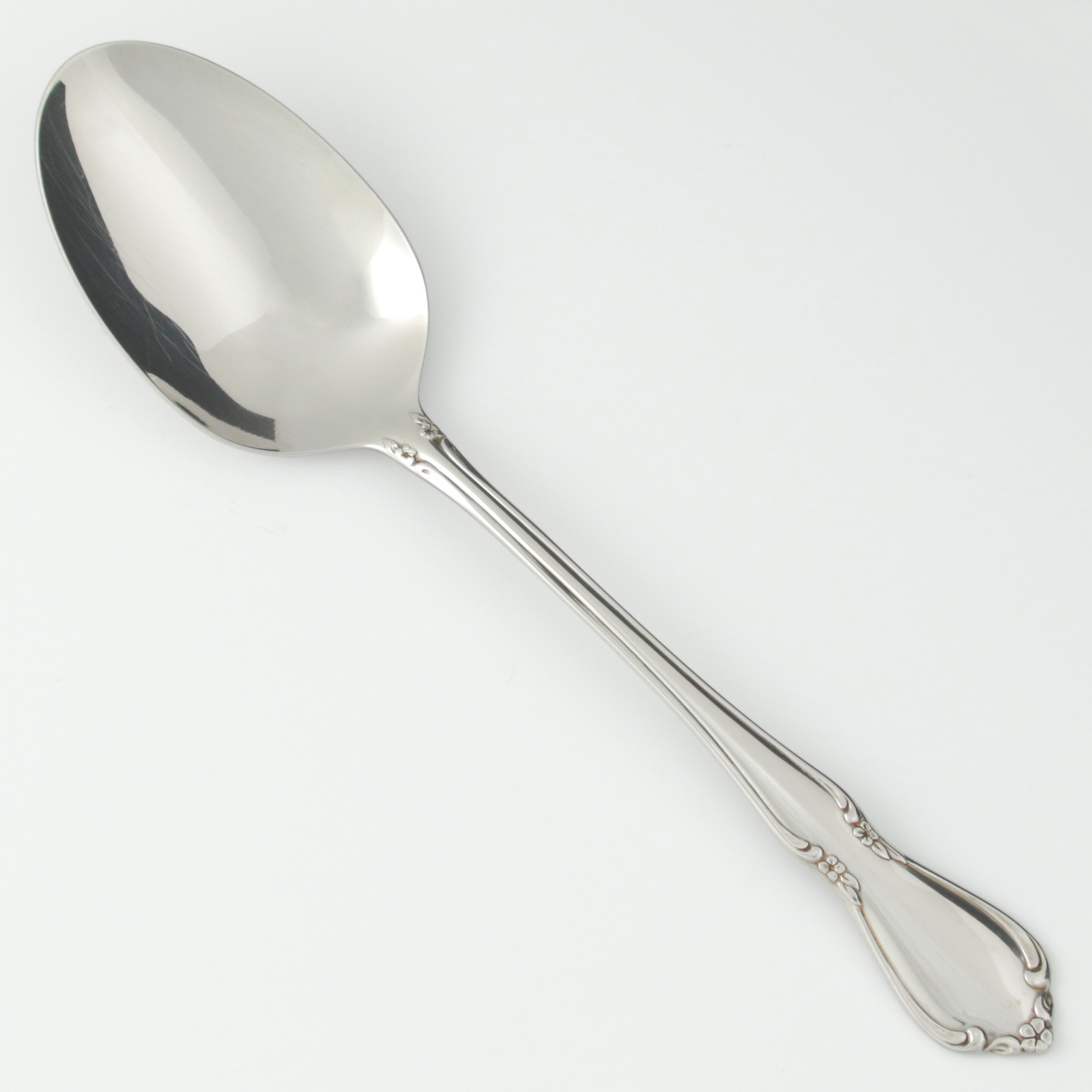 Oneida CHATEAU Stainless Glossy Misc Maker's Marks Silverware Flatware ...