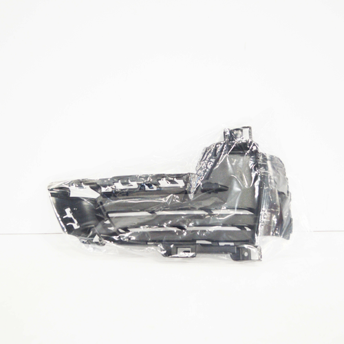 NEW BMW X5 F15 FRONT BUMPER LEFT CLOSED GRILLE 51117336509 7336509 ...