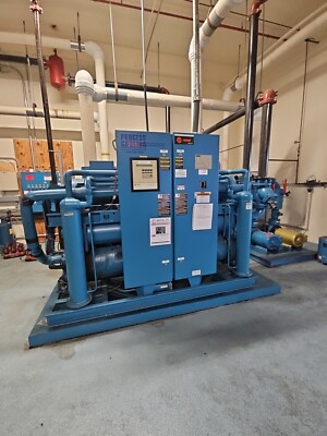 Trane Series R liquid chiller RTWA 1004 XH01 C3D0 WTN WITH ALL ...