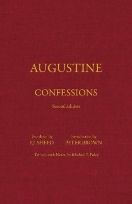 Augustine Confessions (Hardback) Hackett Classics (UK IMPORT) 9780872208179 | eBay