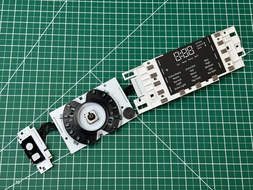 GE Washer Interface Control Board WH22X29555 WH22X31164 WH22X34917 | eBay