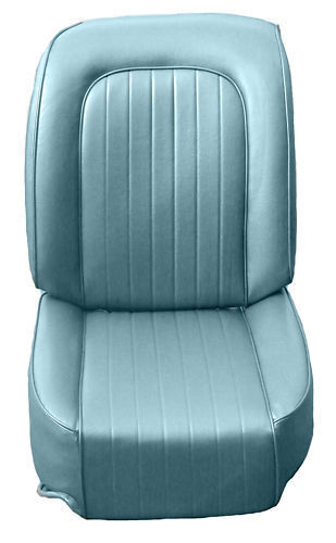 1960 C1 Chevrolet Corvette COMPLETE SEATS Al Knoch MADE IN USA | eBay