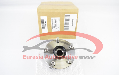 Genuine Subaru Forester Impreza WRX 11-21 Wheel Bearing And Hub ...