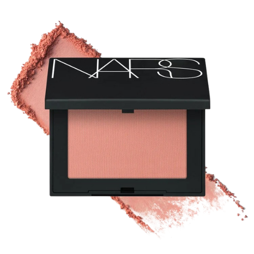 NARS Powder Blush 777 ORGASM Peachy Pink with Golden Shimmer 0.16oz Vegan NIB | eBay