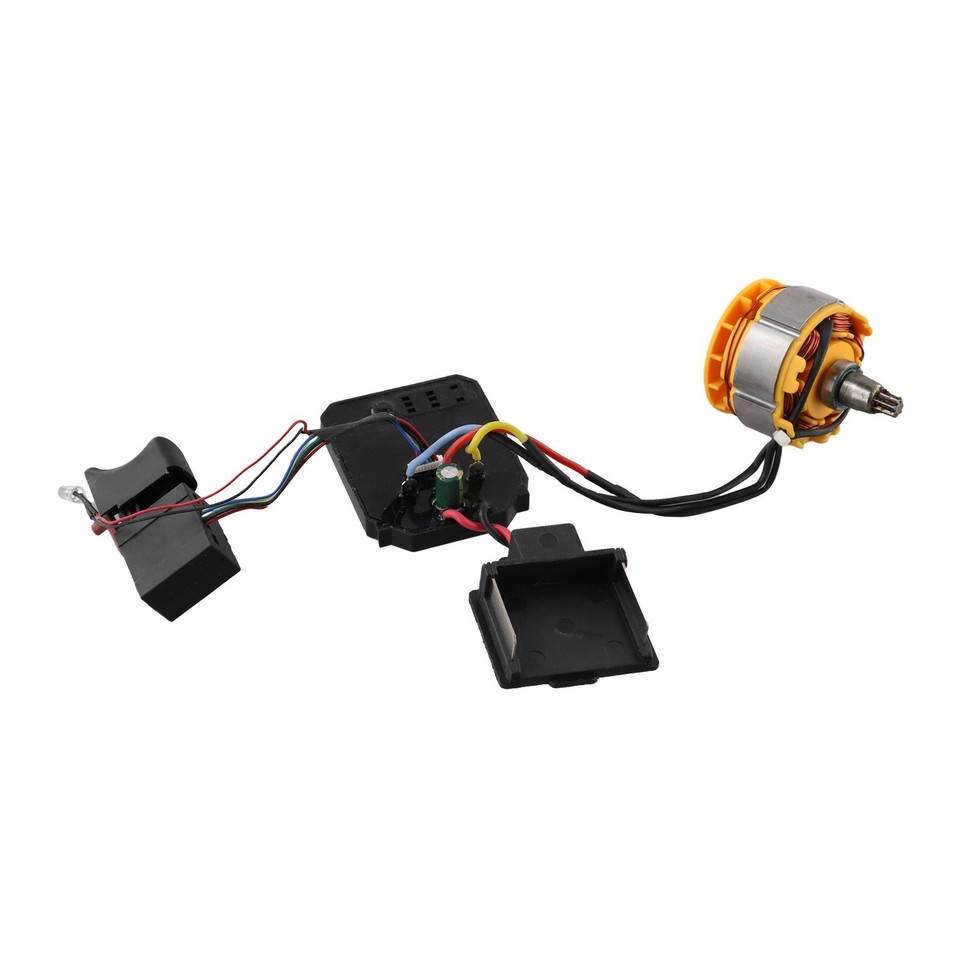 Wrench Brushless Electric Motor Control and For Speed Switch Assembly ...