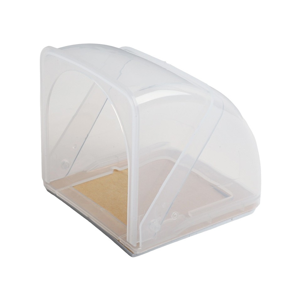 Waterproof Outdoor Socket Box Simple Installation Sun Protection Easy ...