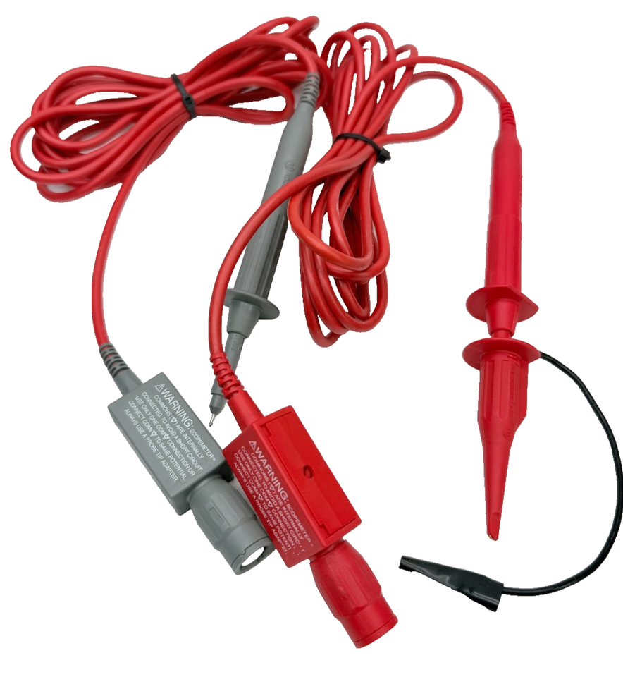 FLUKE 96B Series II ScopeMeter 60MHZ - Full Kit, New Battery! | eBay