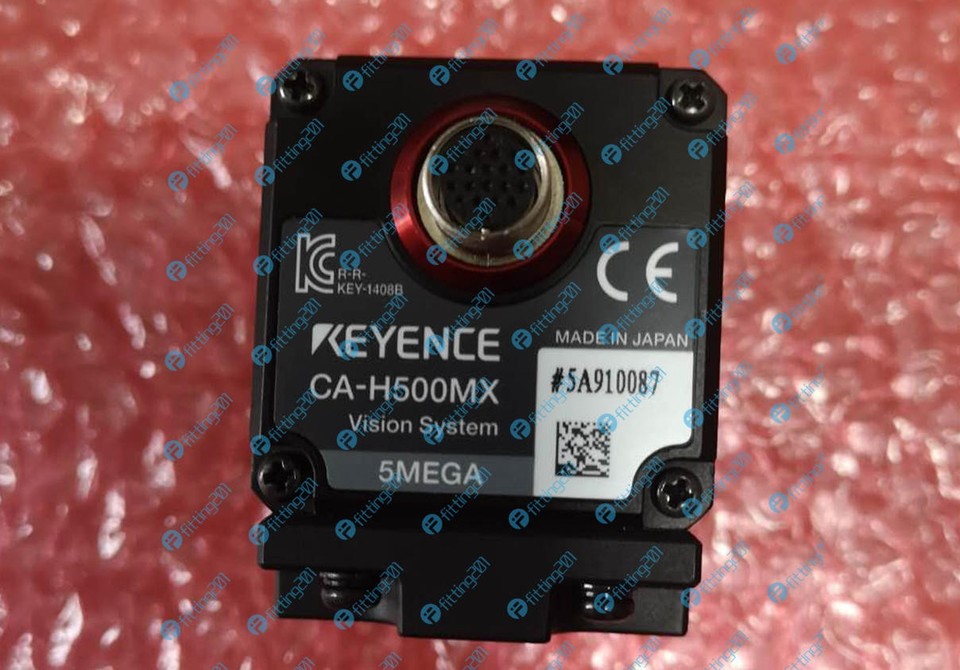 One Keyence CA-H500MX CA-H500MX Industrial Cameras | eBay