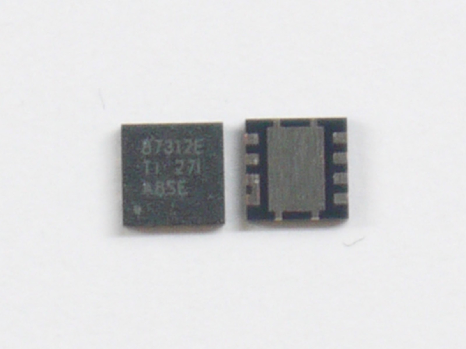 1 PC NEW CSD87312Q3E 87312E TI MOSFET 2N-CH Power IC Chip Chipset (Ship ...
