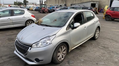 Bras essuie glace avant droit PEUGEOT 208 1 PHASE 1 1.6 HDI - 8V TURB/R ...