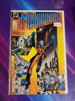 MANHUNTER #1 VOL. 1 HIGH GRADE DC COMIC BOOK CM71-92 | eBay