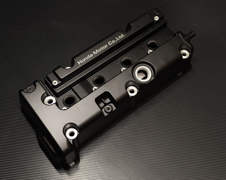 Honda K24 K20 K-SERIES type r civic rsx valve cover powder coated ...