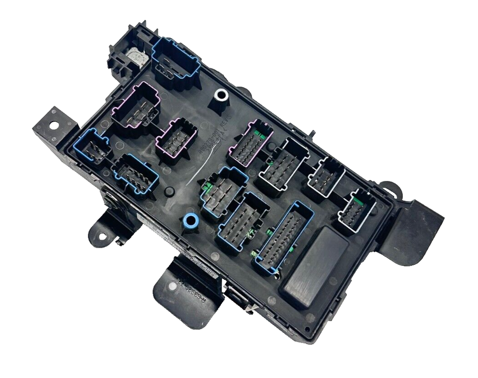 FORD SUPER DUTY EXCURSION F250 F350 FUSE BLOCK 02 2002 2C7T-14A067-AN ...