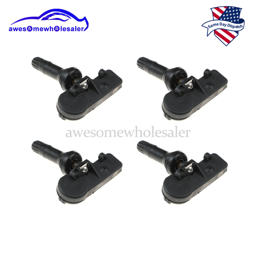 Set of 4 For 2019-2022 Dodge Ram 1500 DT TPMS Tire Pressure Sensor ...