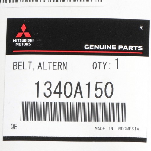 OEM 2011-2021 Mitsubishi Outlander Sport Lancer New Serpentine Belt ...