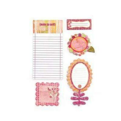 Basicgrey - Green At Heart - Writer's Block Journaling Set* | eBay