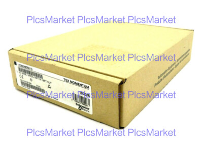 SCHNEIDER 170ADM35010 I/O MODULE TSX MOMENTUM 24VDC 16PT IN 16OUT DHL ...