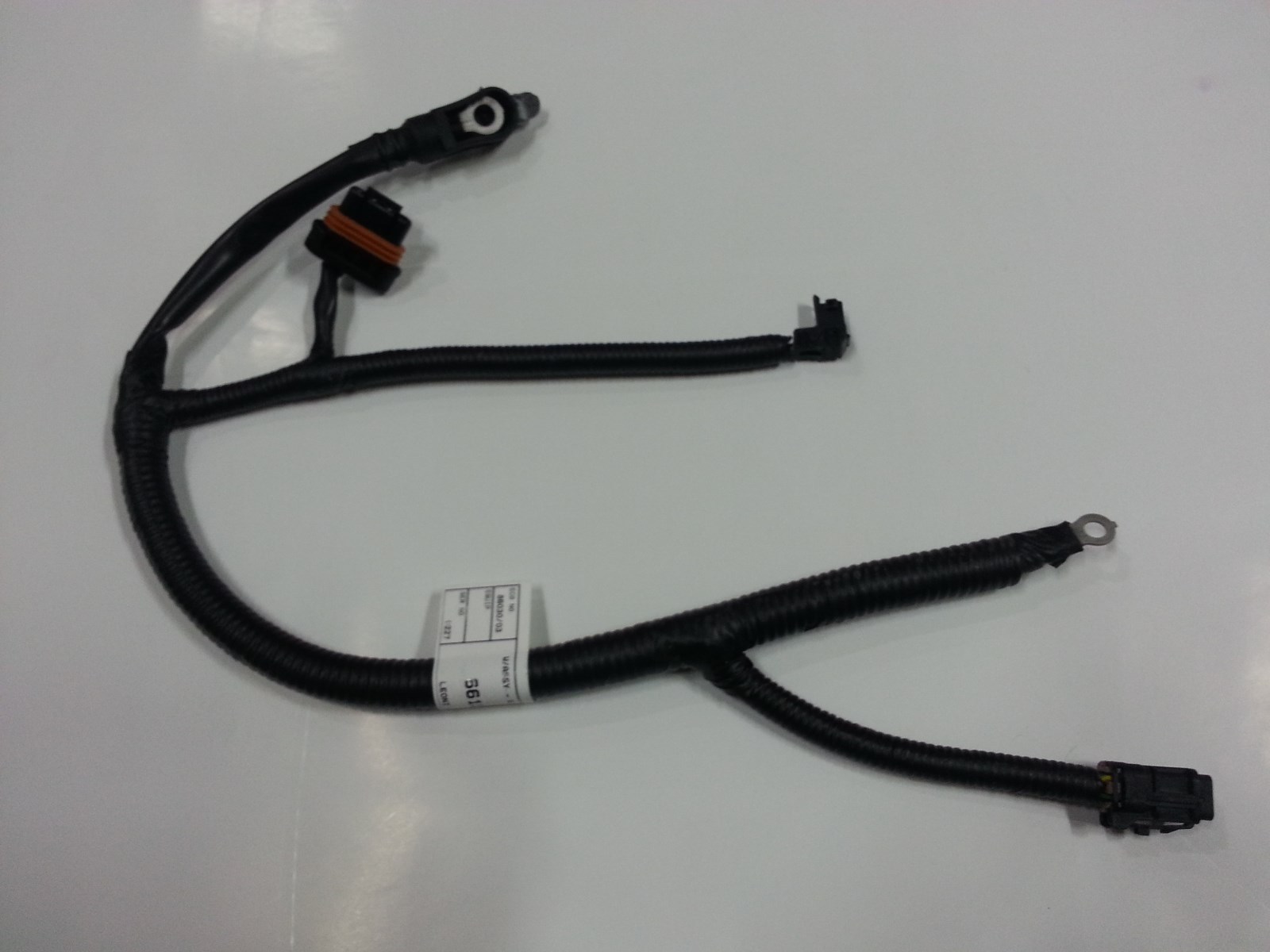 Genuine ALTERNATOR EXTENSION WIRING ASSY for Ssangyong MUSSO KORANDO ...