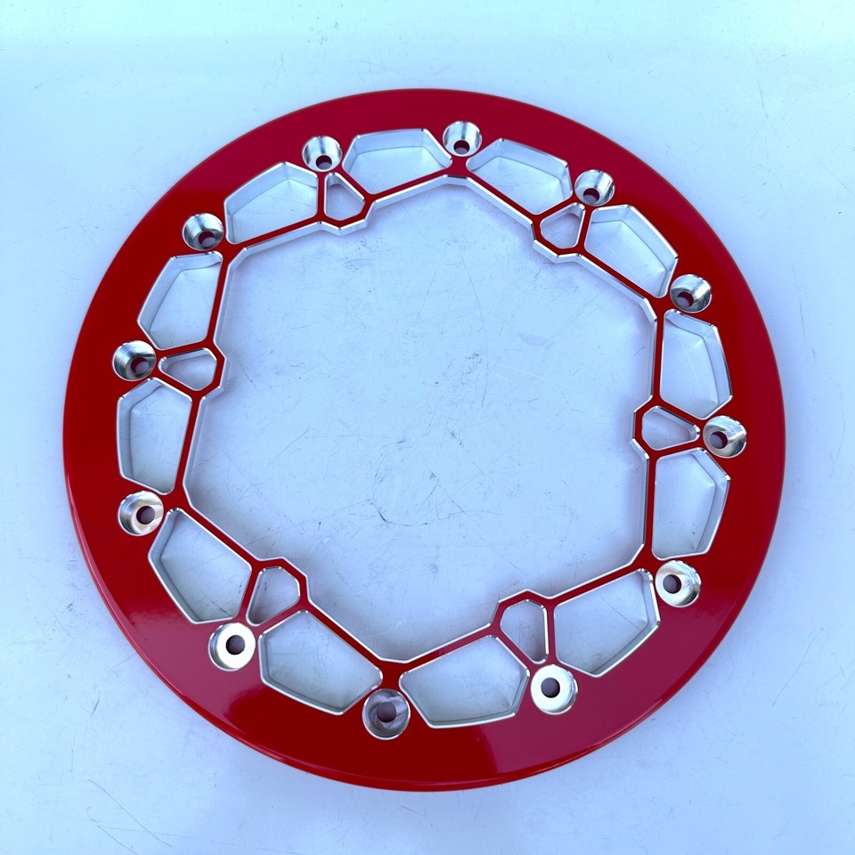 TRX 450r 400ex Front Rear Wheels Beadlock 10x5 10x8 Crusher Alba Racing ...