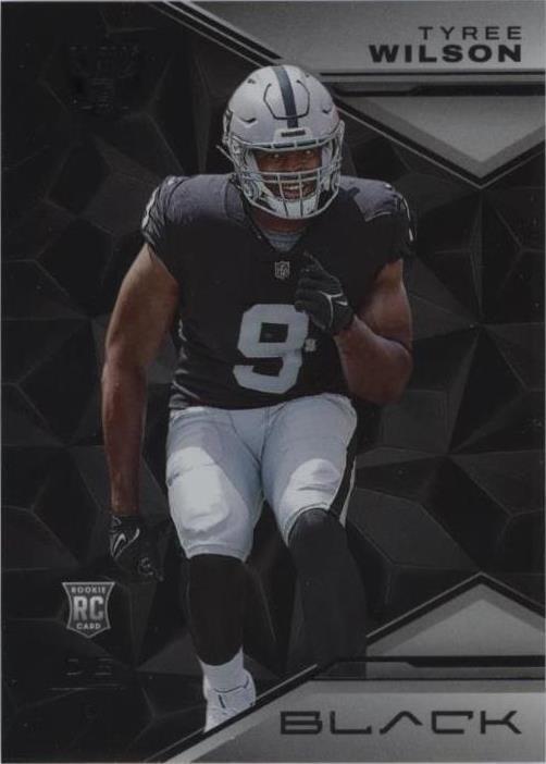 2023 Panini Black - Rookies Tyree Wilson #101 (RC) for sale online | eBay