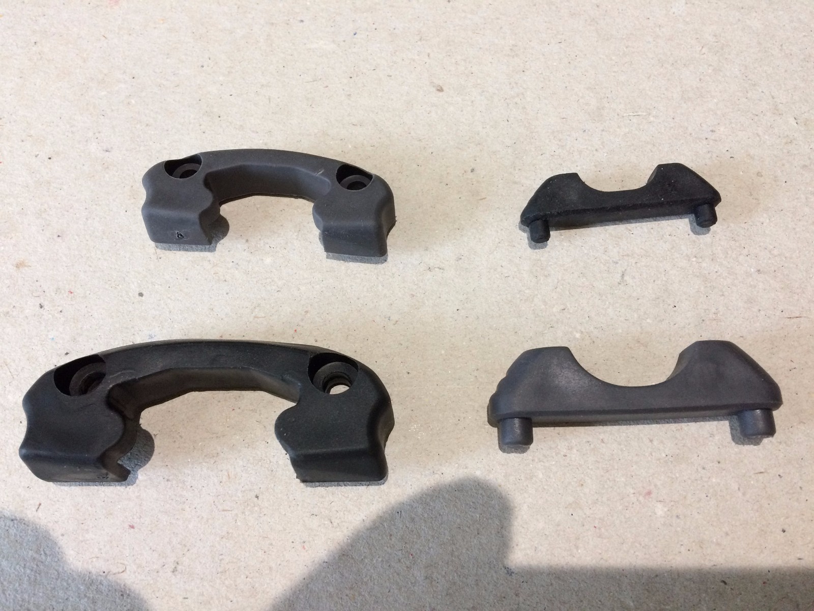 LEWMAR Size 1 NTR Spare parts for Main & Genoa Cars; Choose Part from ...