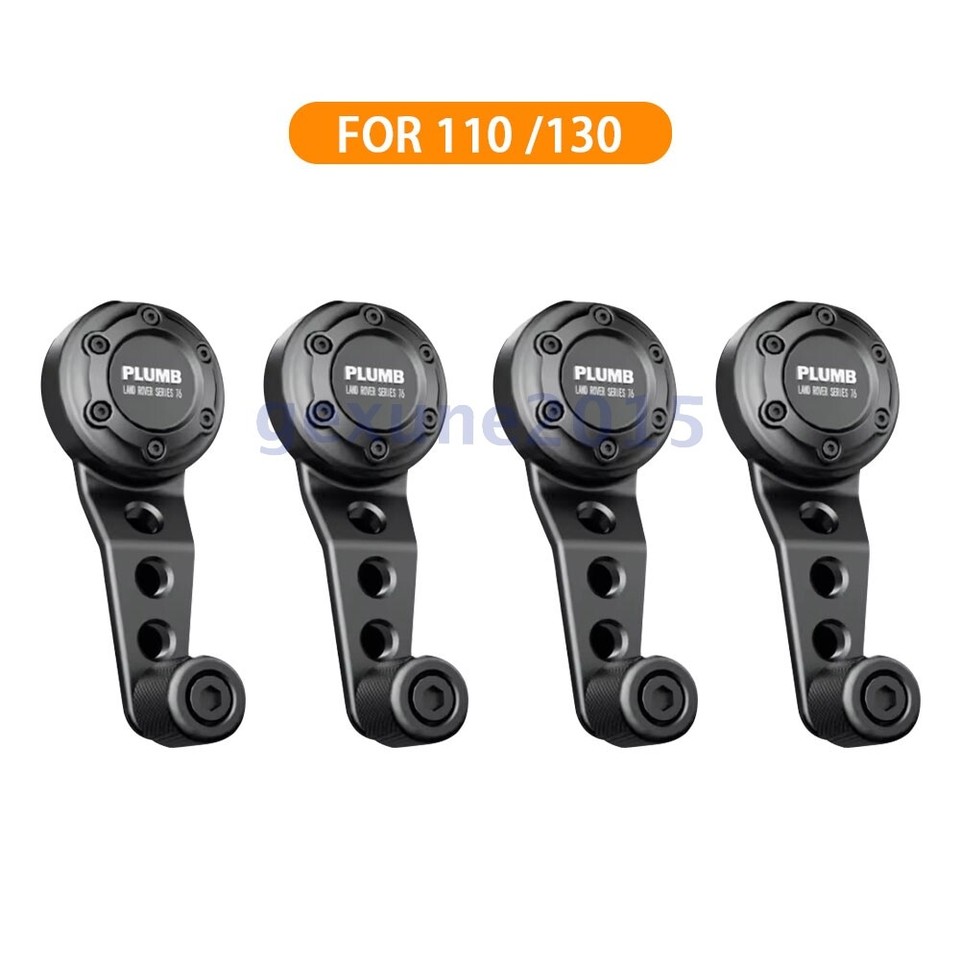 Plumb 76 Series Window Rocker Arm For Land Rover Defender 90/110/130 ...